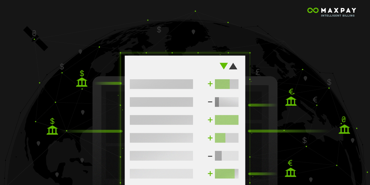 Maxpay Launches the New Function – Balance for MID – Blog about online ...