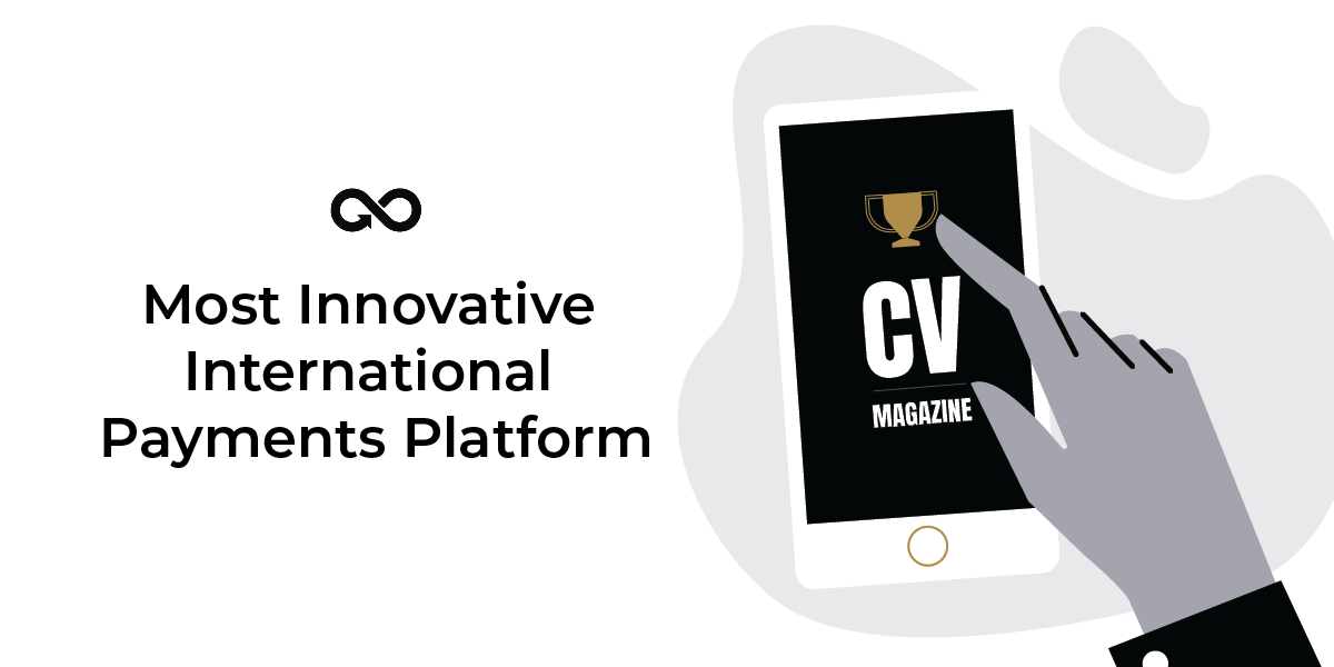 Maxpay received CV Magazine Award as the Most Innovative International ...