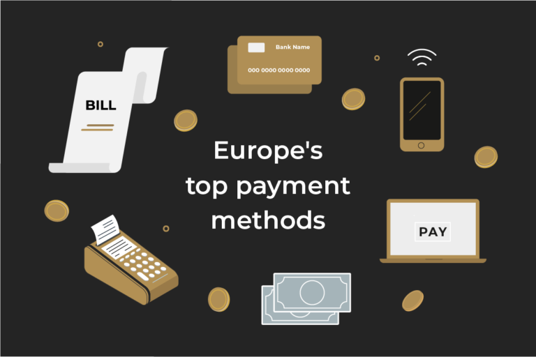 The most popular payment methods in Europe – Blog about online payments ...